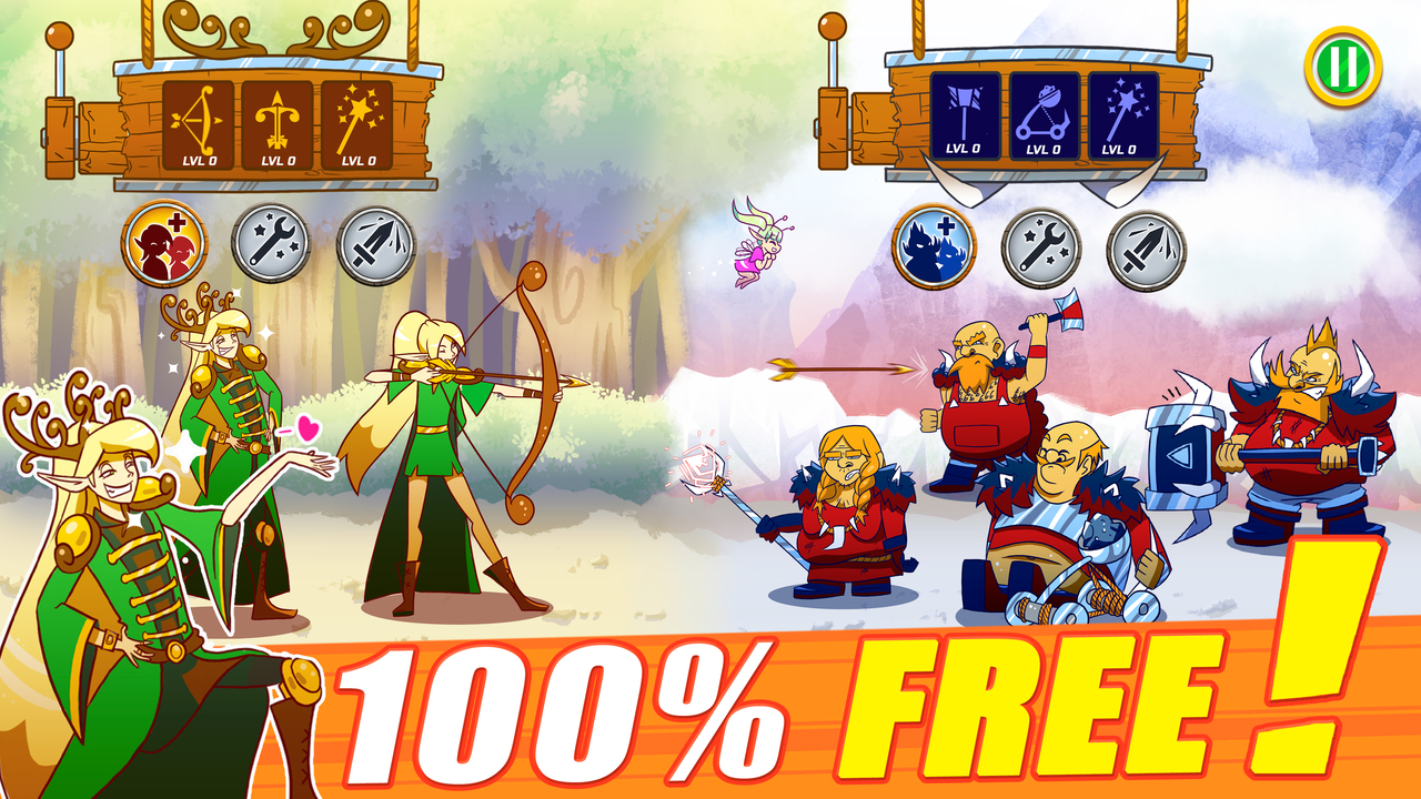 Epic Rivals Battle:Amazon.com:Appstore for Android