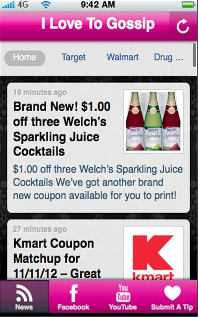 I Love To Gossip - App on Amazon Appstore