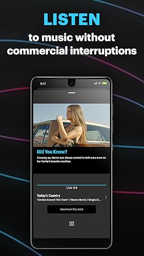 Music Choice - App on Amazon Appstore