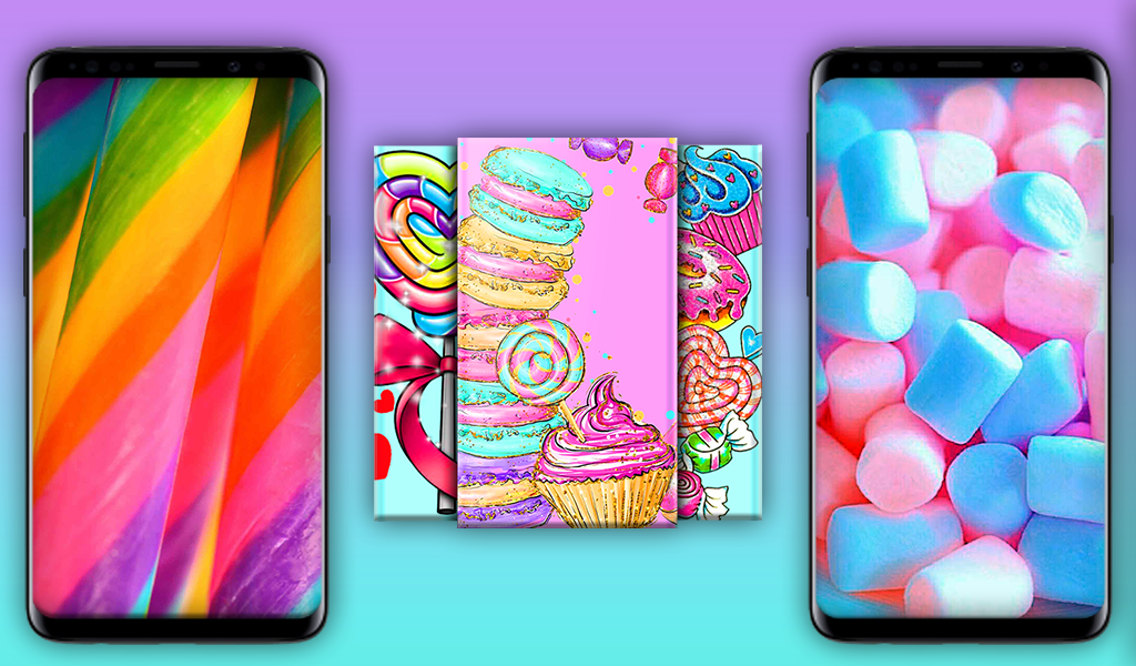 Candy Wallpapers - App on Amazon Appstore