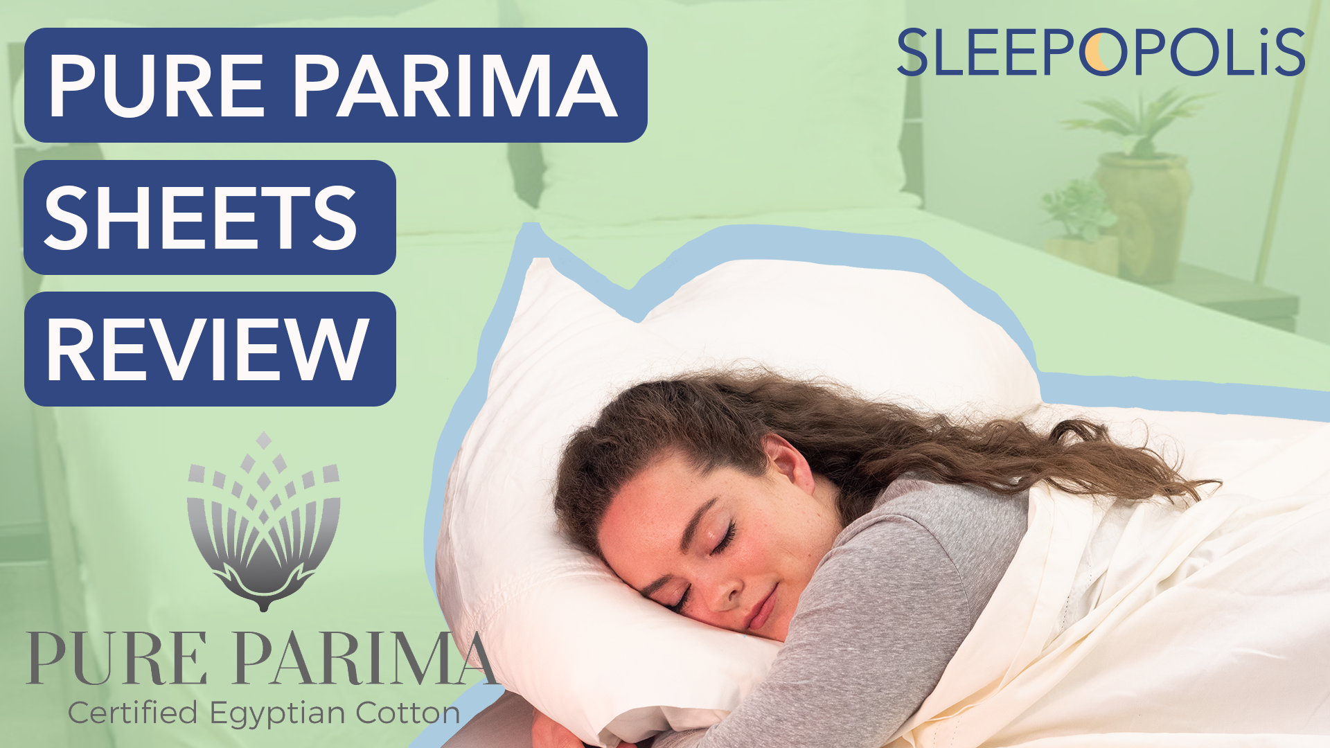 Watch Pure Parima Sheets Review - Is Egyptian Cotton Worth It? on ...