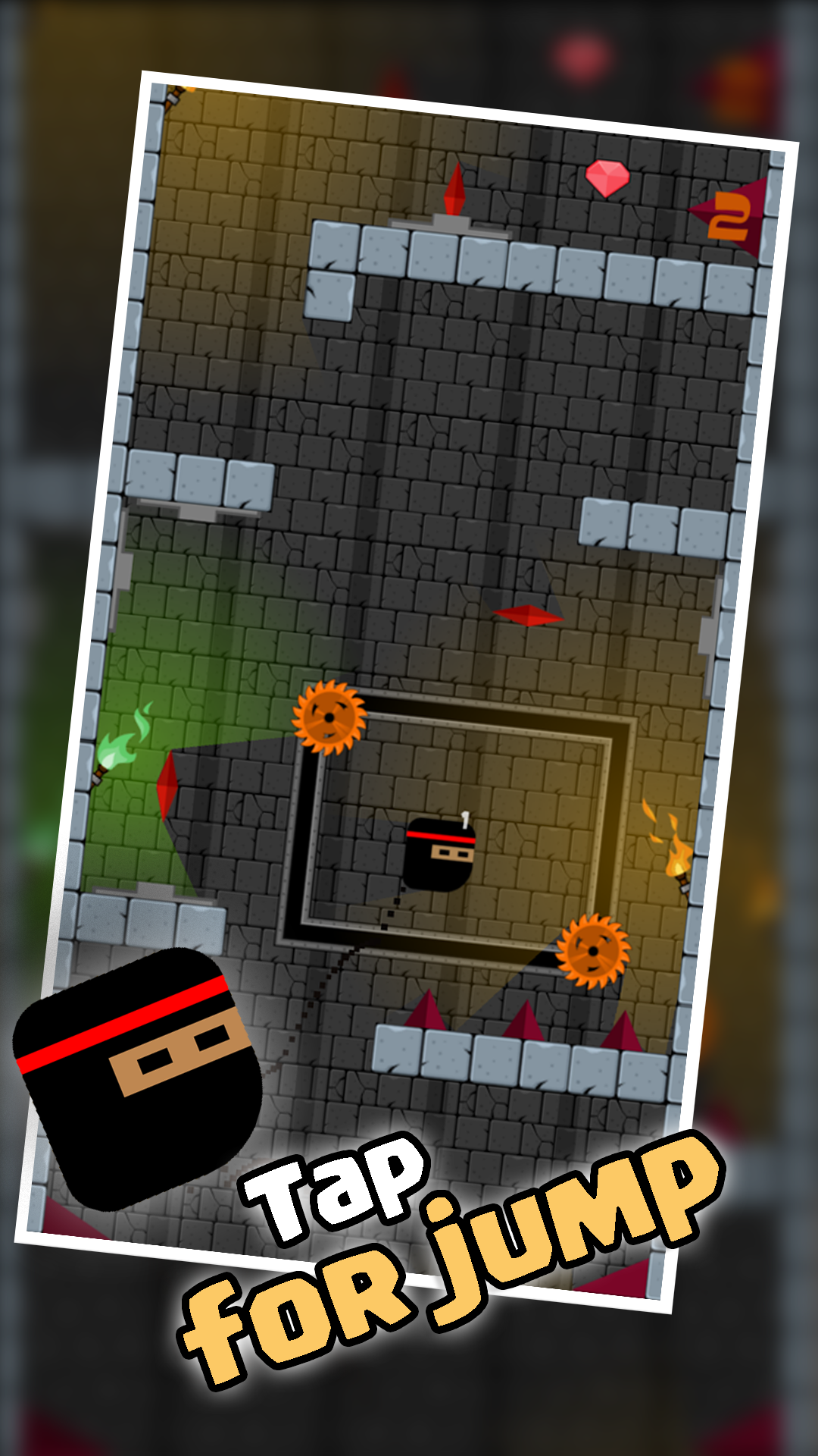 Ninja Hop : Jumping Game - App on Amazon Appstore