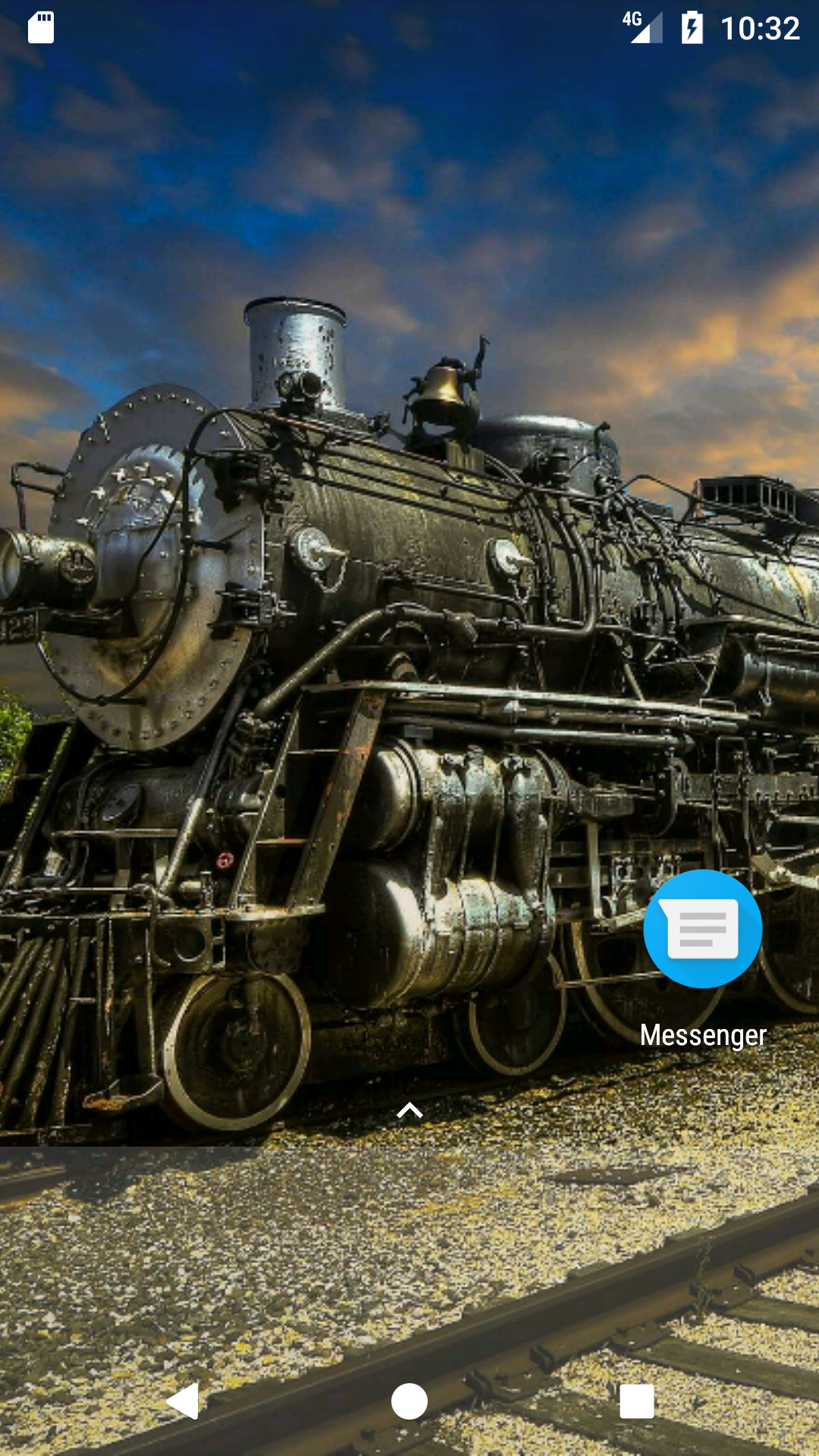 Steam Trains Wallpaper