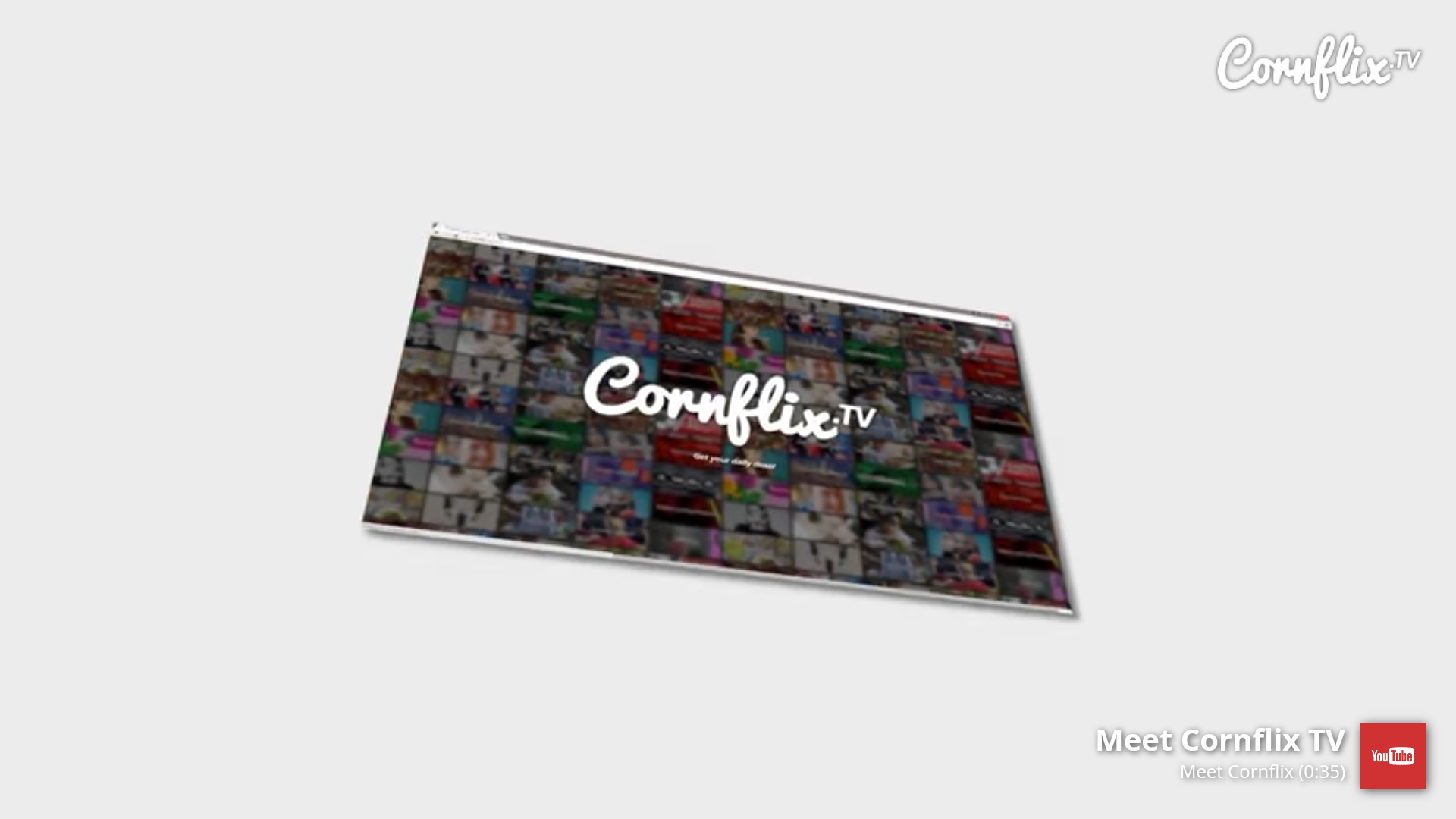 Cornflix TV - Global Internet TV Reimagined - App on Amazon Appstore