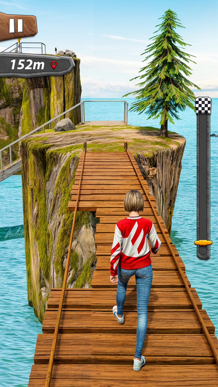 Walk And Run: Stair Race Games - App on Amazon Appstore
