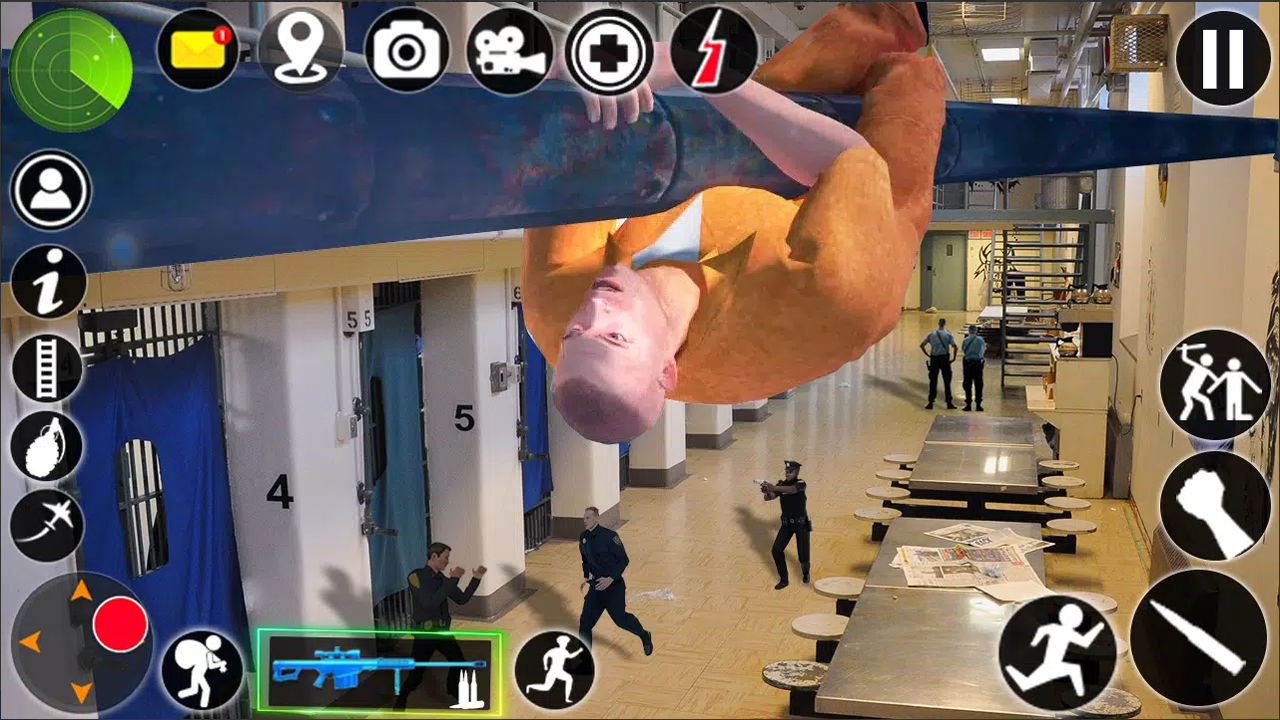 Prison Break Jail Escape Game - App on Amazon Appstore