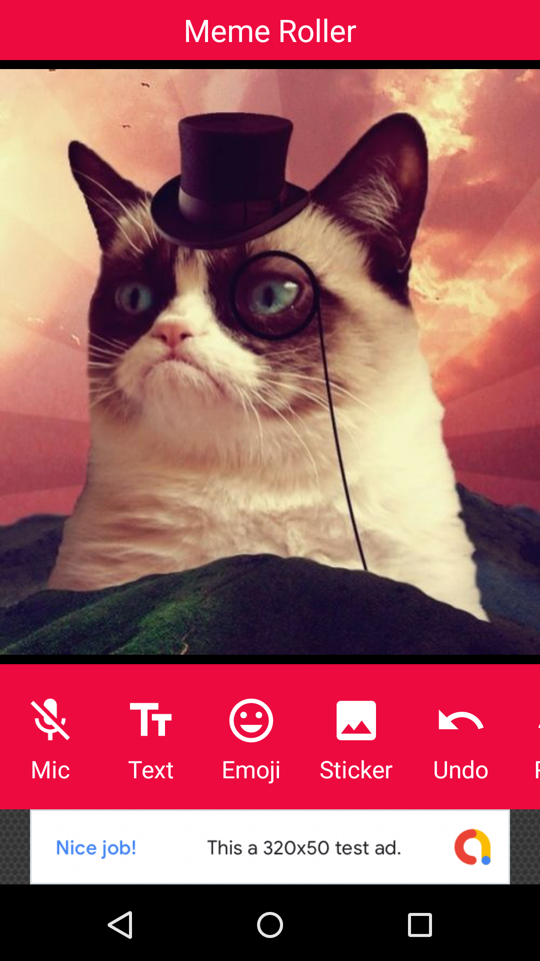 Meme Roller - App on Amazon Appstore