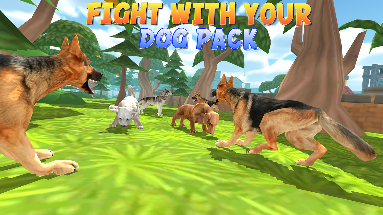 German Shepherd Simulator - App on Amazon Appstore