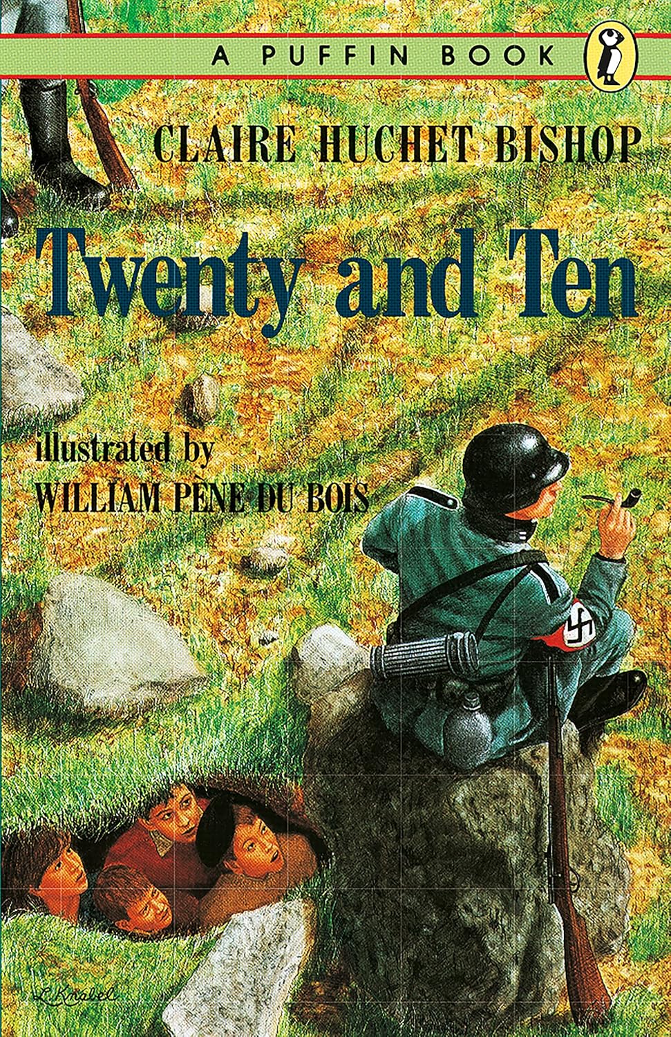 Twenty and Ten by Bishop, Claire Huchet