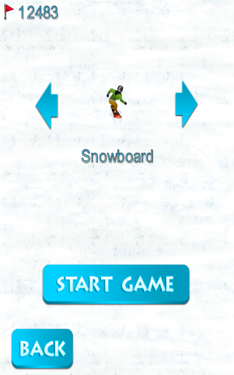 Fun Free Winter Snow Games – Ski Snowboard & Snowmobile Ice Sports ...