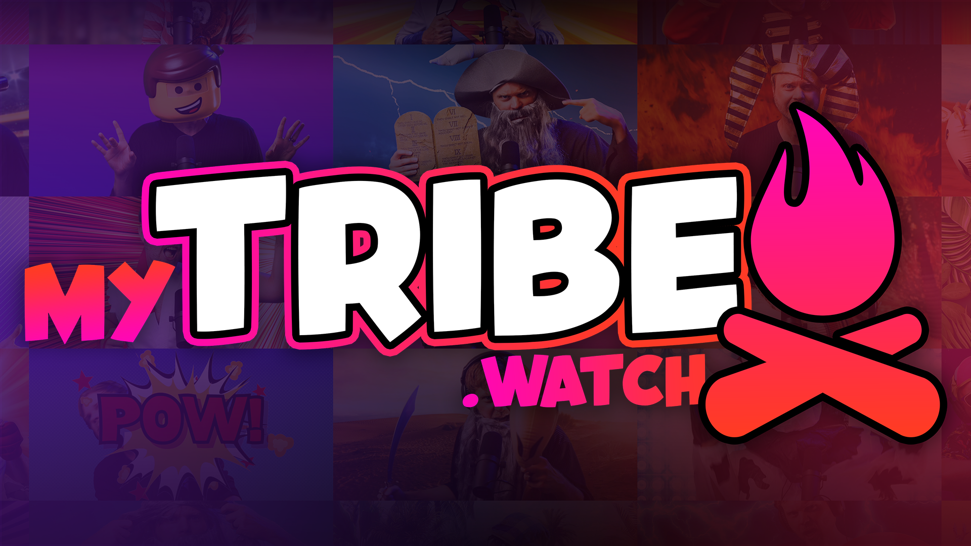 MyTRIBE.watch - App on Amazon Appstore