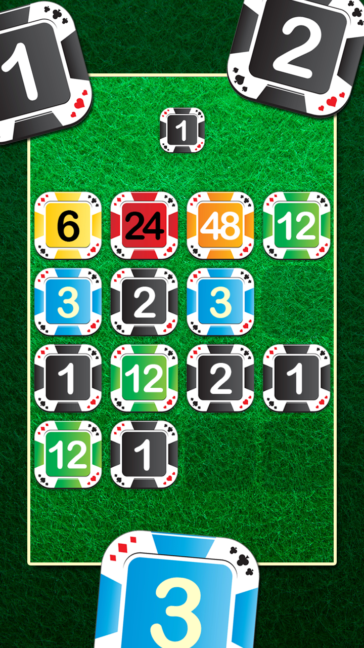 Game Of Threes - App on Amazon Appstore