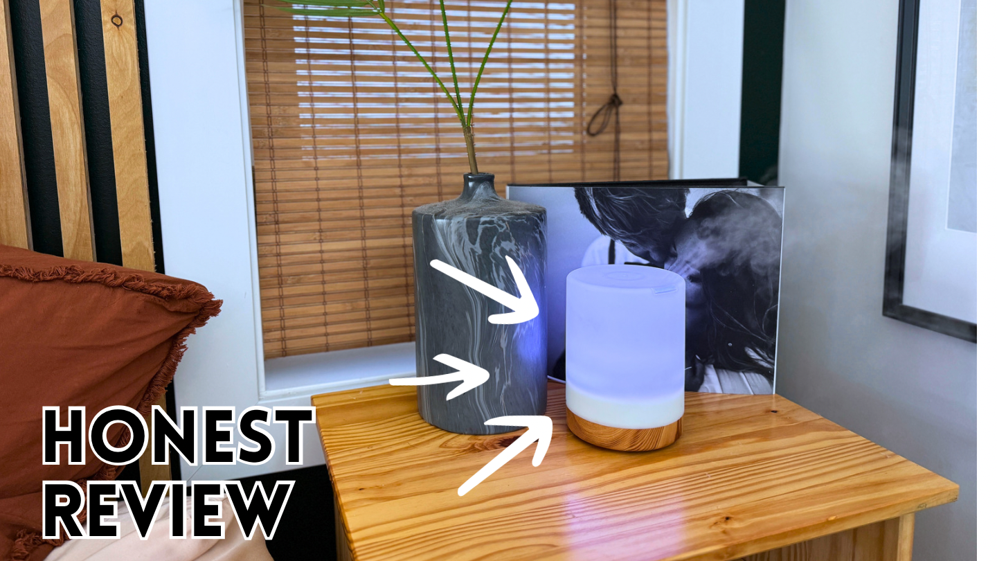 Watch Beautiful, functional, easy to use Diffuser on Amazon Live