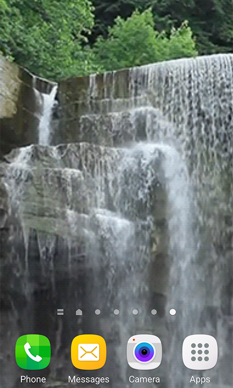 Live Nature Wallpaper Gif