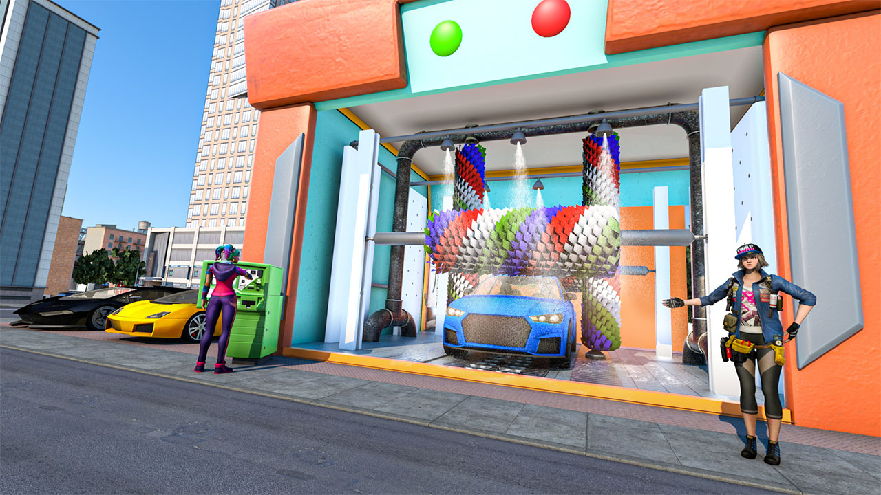 Car Wash Simulator Games for kids only - App on Amazon Appstore