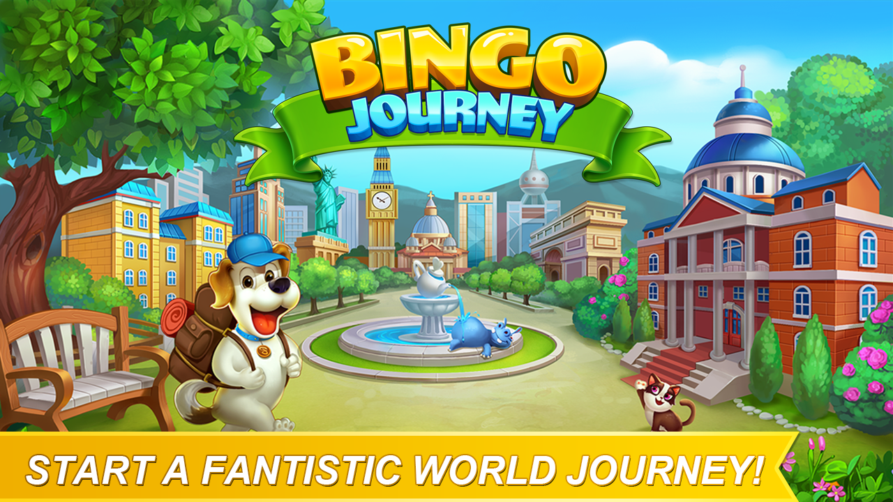 Bingo Journey:www.amazon.com:Appstore for Android