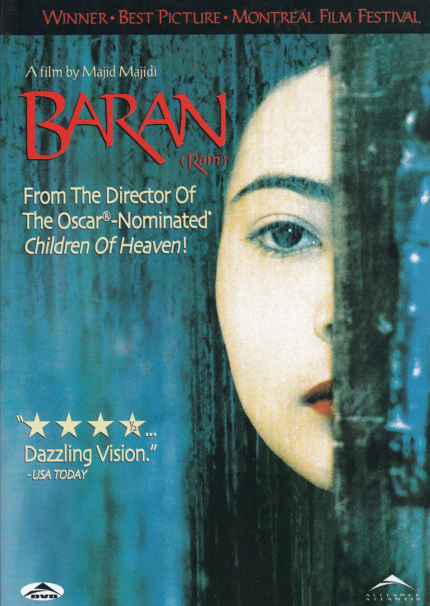 Amazon.com: Baran : Majid Majidi, Hossein Abedini, Zahra Bahrami ...