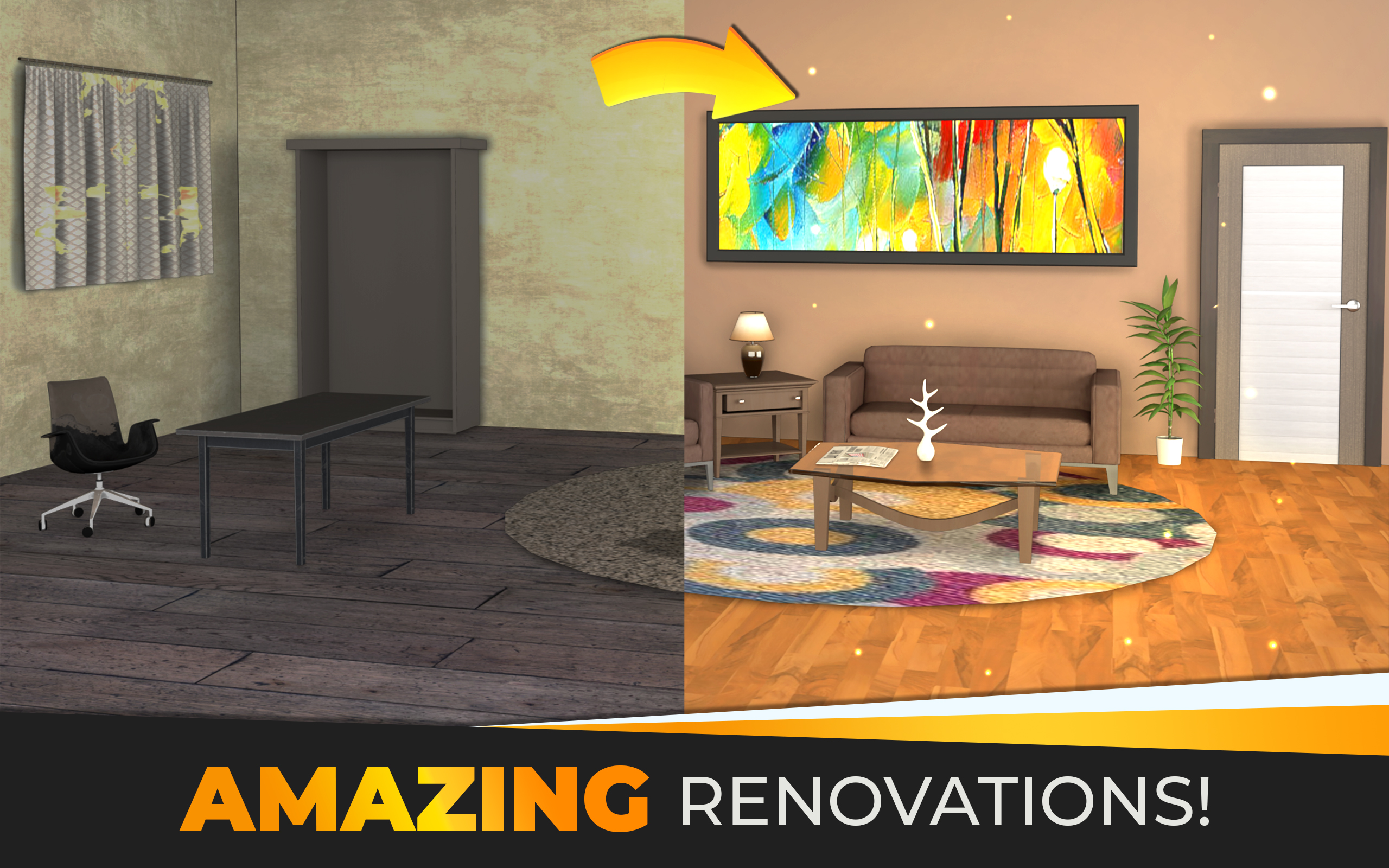 Home Design Dreams - Design, Makeover, Decorate, Build, Create Your ...