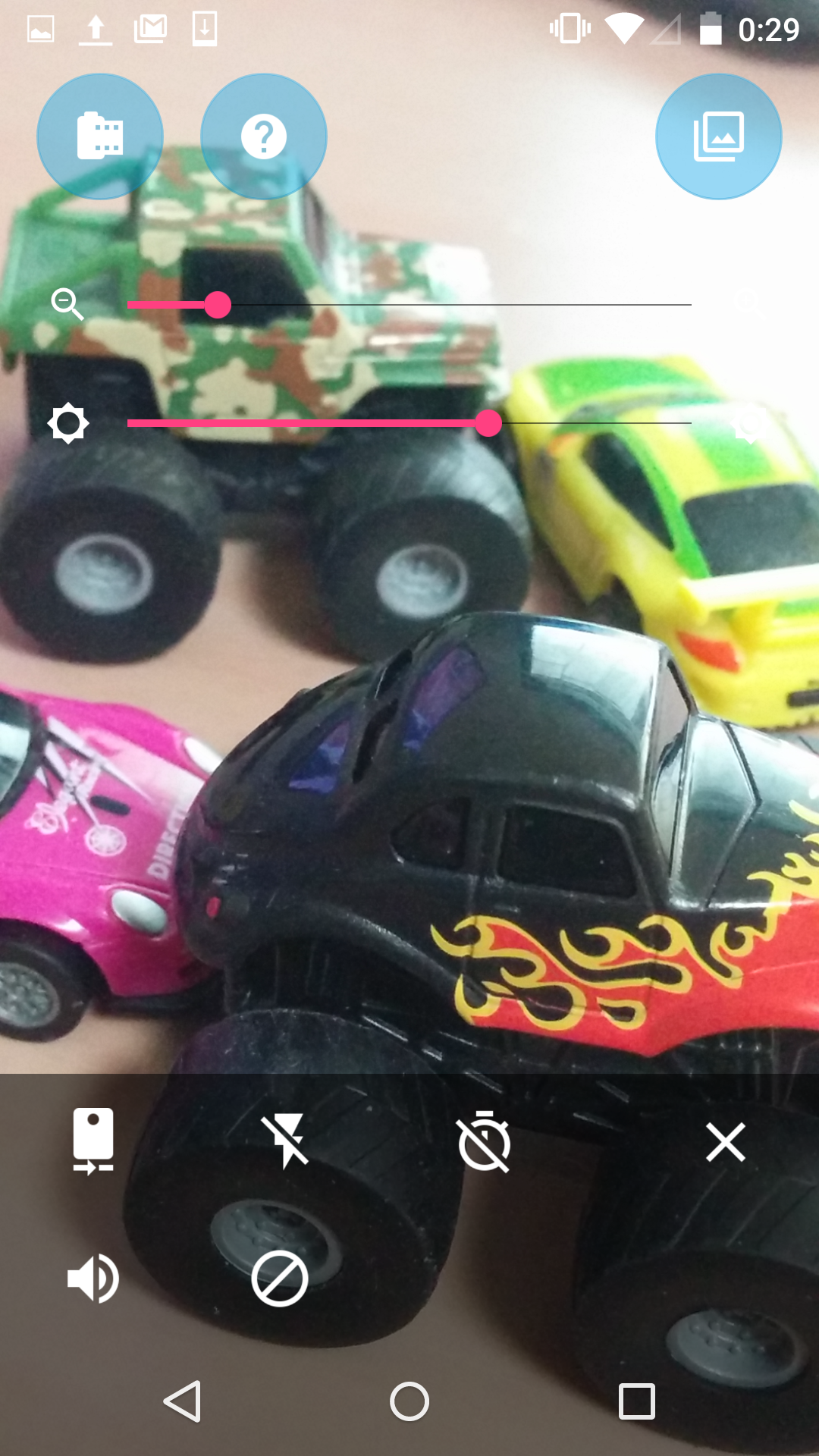 EasyCamera Effect, Filter, Silence - App on Amazon Appstore