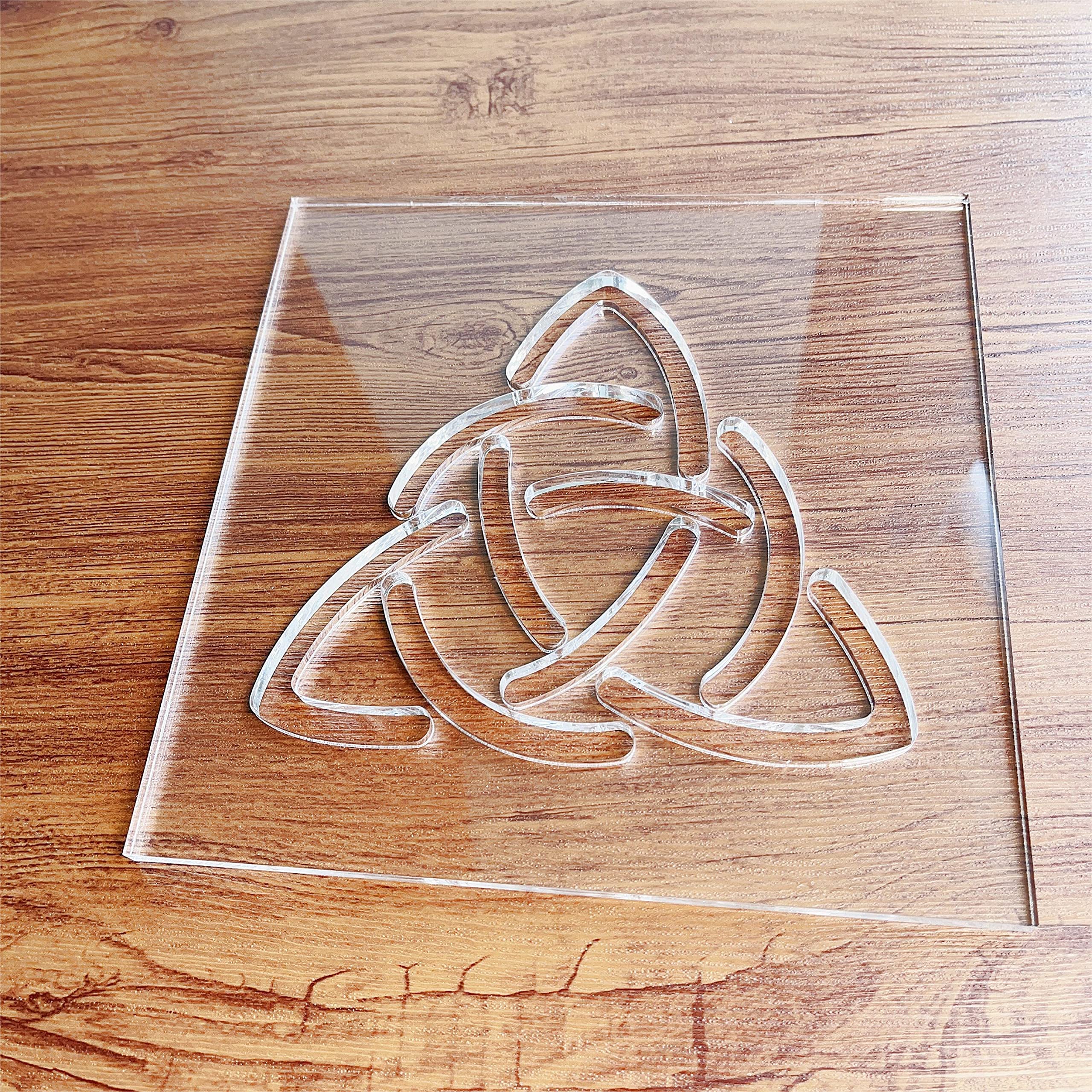Celtic Wood Inlay Patterns FLOORING