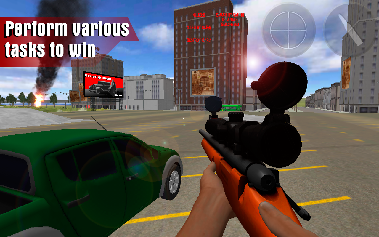 Mobsters: Rage Gunplay - App on Amazon Appstore