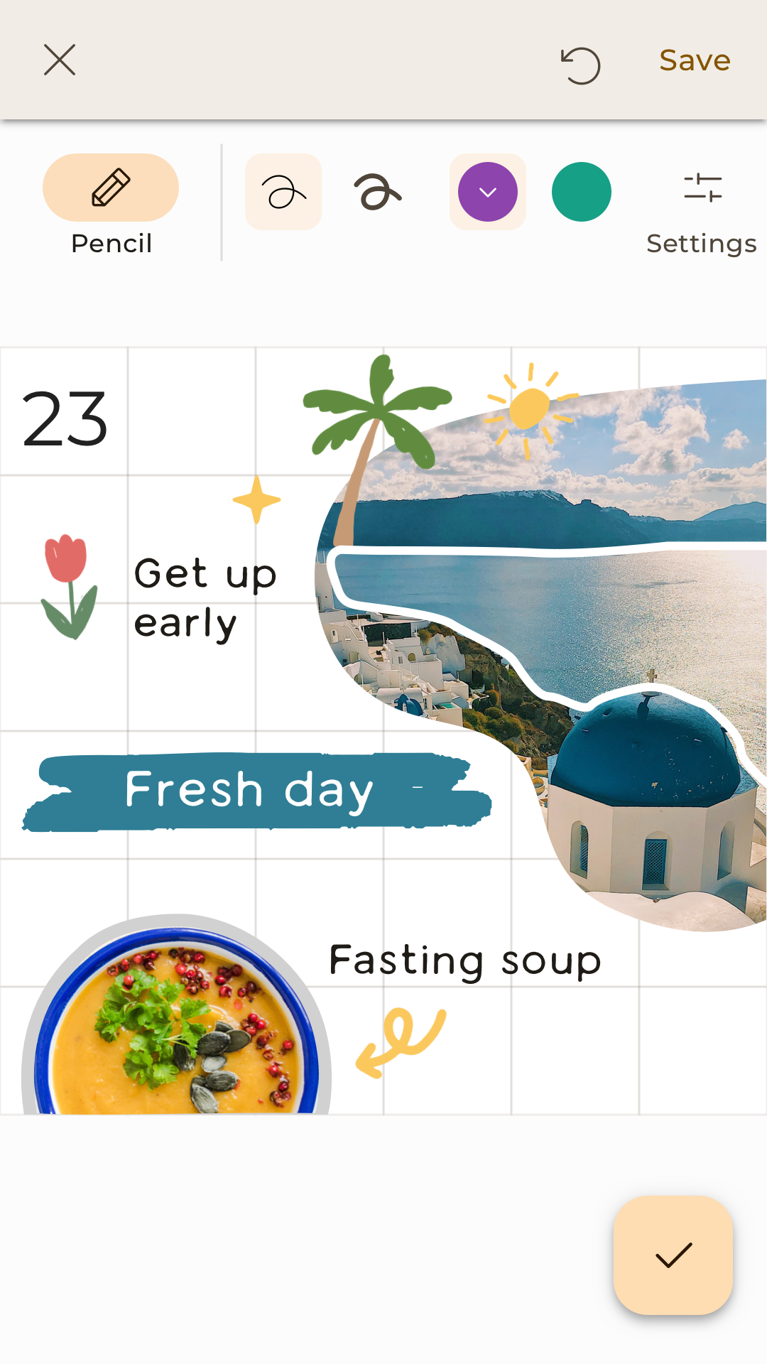 May: Schönes Bullet Journal - Niedliches Tagebuch, Stimmungsprotokoll ...