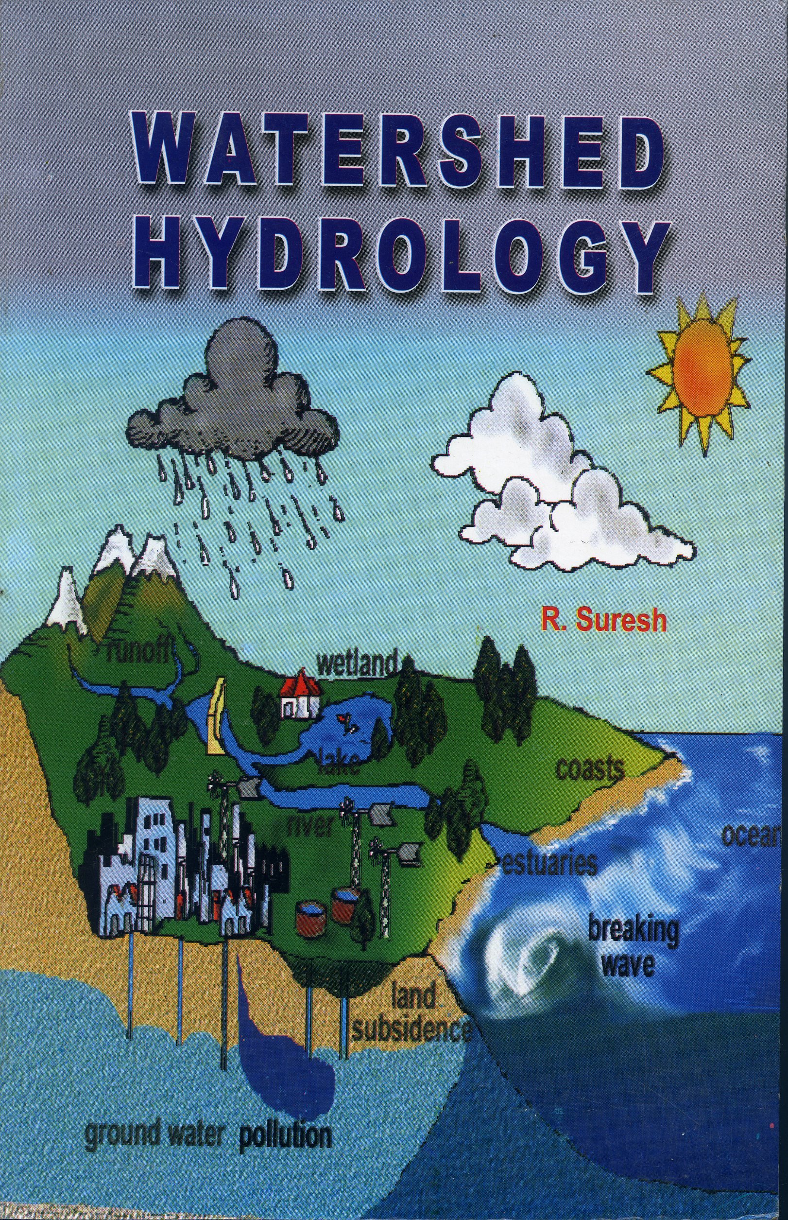 Buy Watershed Hydrology Book Online at Low Prices in India | Watershed ...