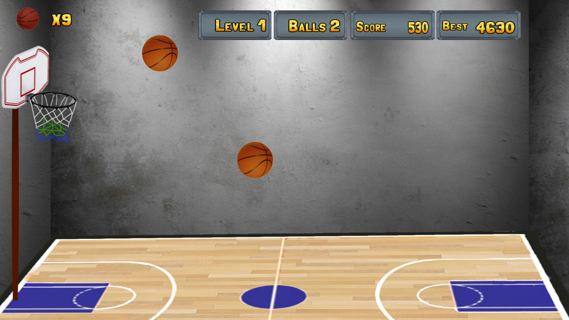 Basketball Shooter Ultimate - App on Amazon Appstore