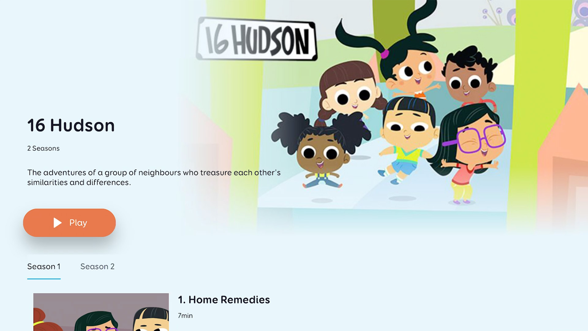 TVOkids – Smart TV - App on Amazon Appstore
