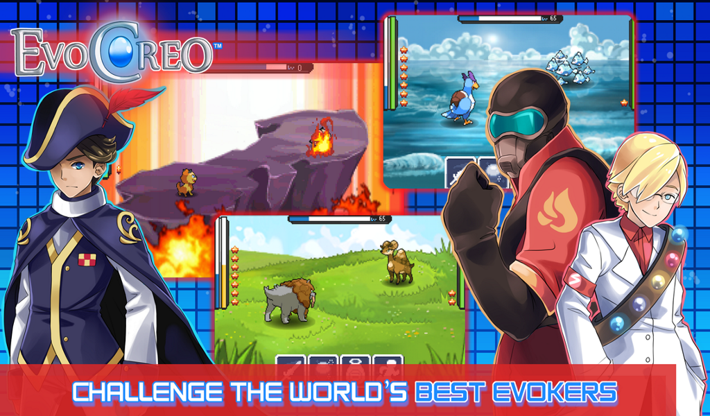 EvoCreo-Lite - App on the Amazon Appstore
