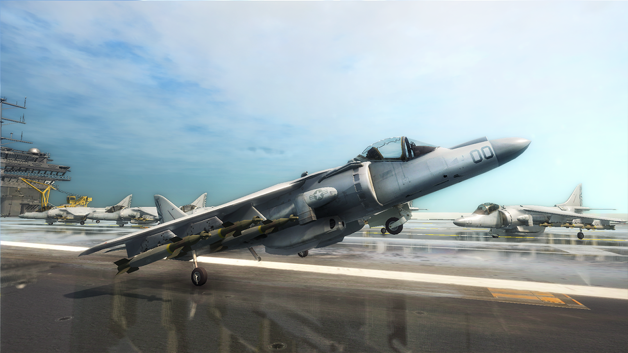 Critical Air Strike: Fighter Jet Plane Simulator - App on Amazon Appstore