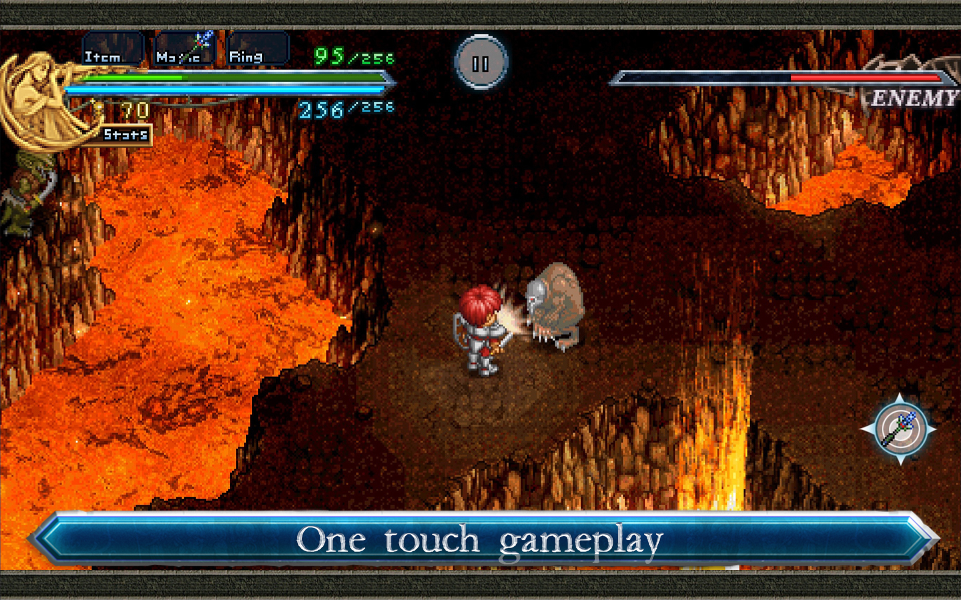 Ys Chronicles II - App on Amazon Appstore