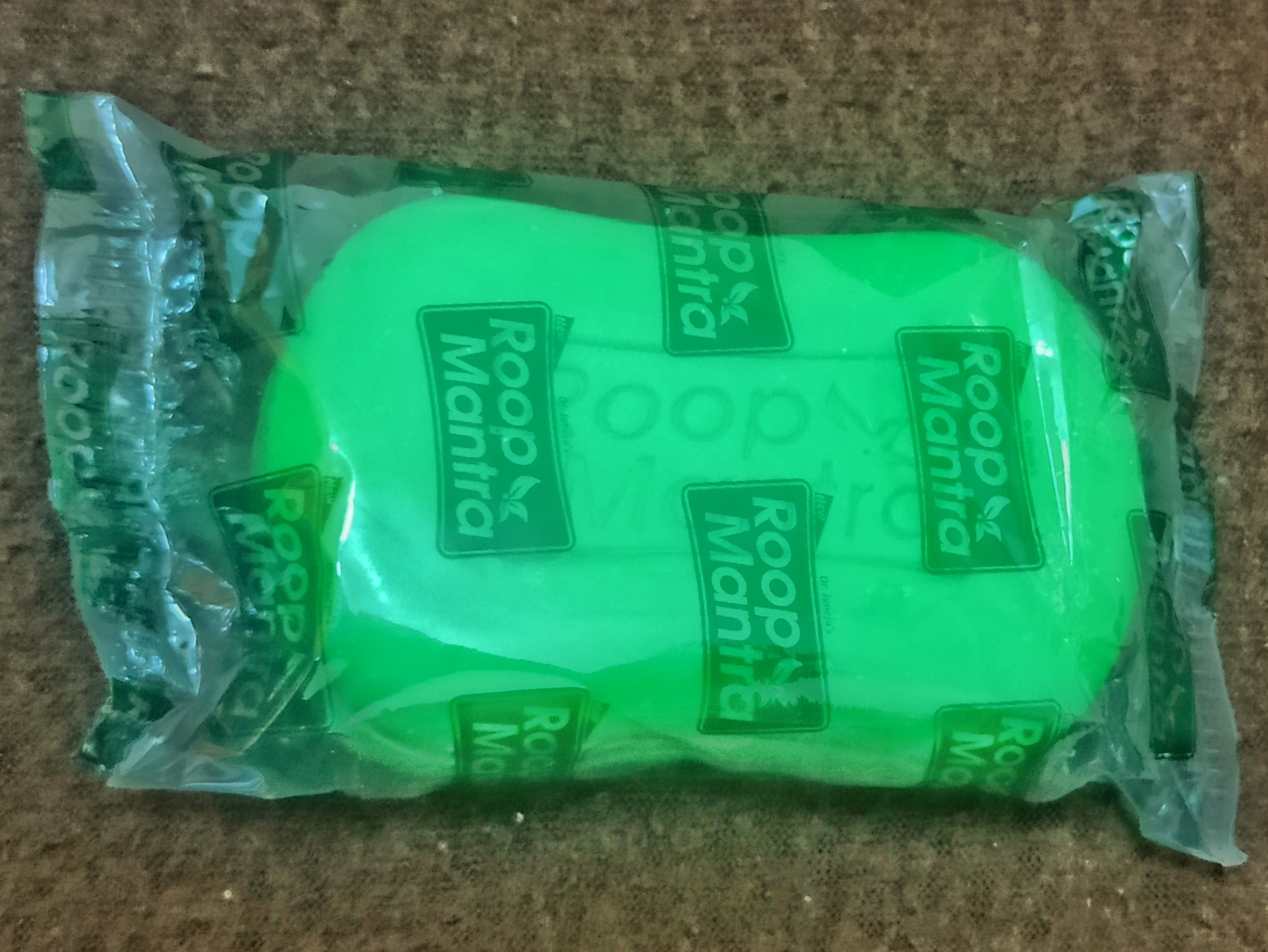 Buy Roop Mantra Neem & Tulsi Ayurvedic Bath Soap 100gm (Pack of 5 ...