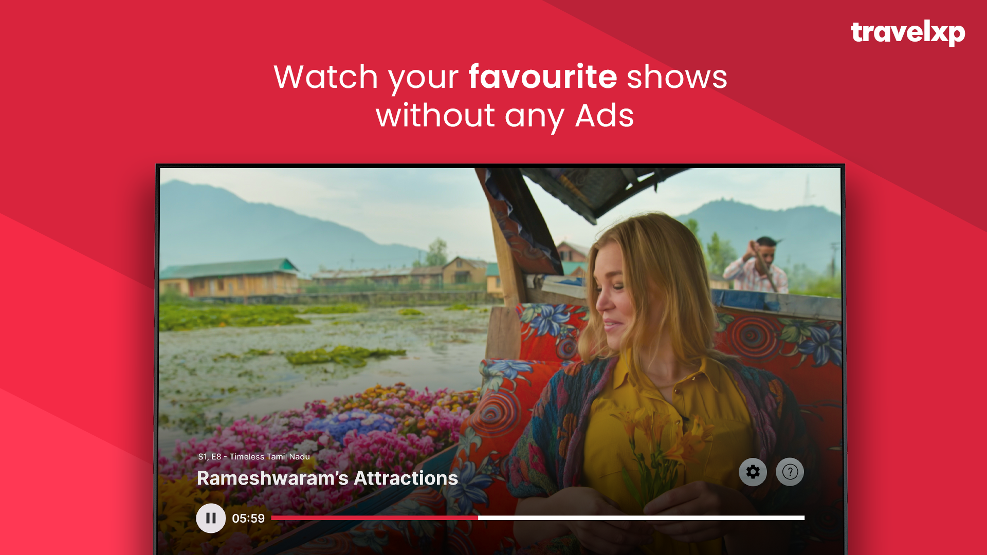 Travelxp 4K HDR - App on Amazon Appstore
