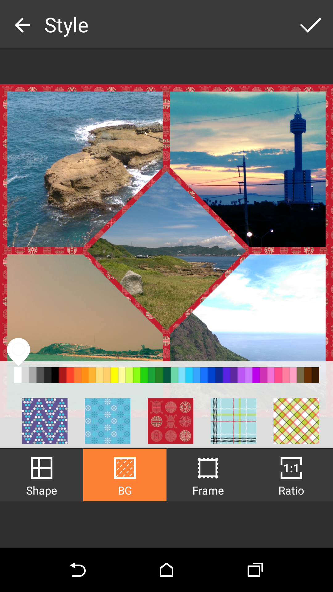 Photo Collage Editor - App on Amazon Appstore