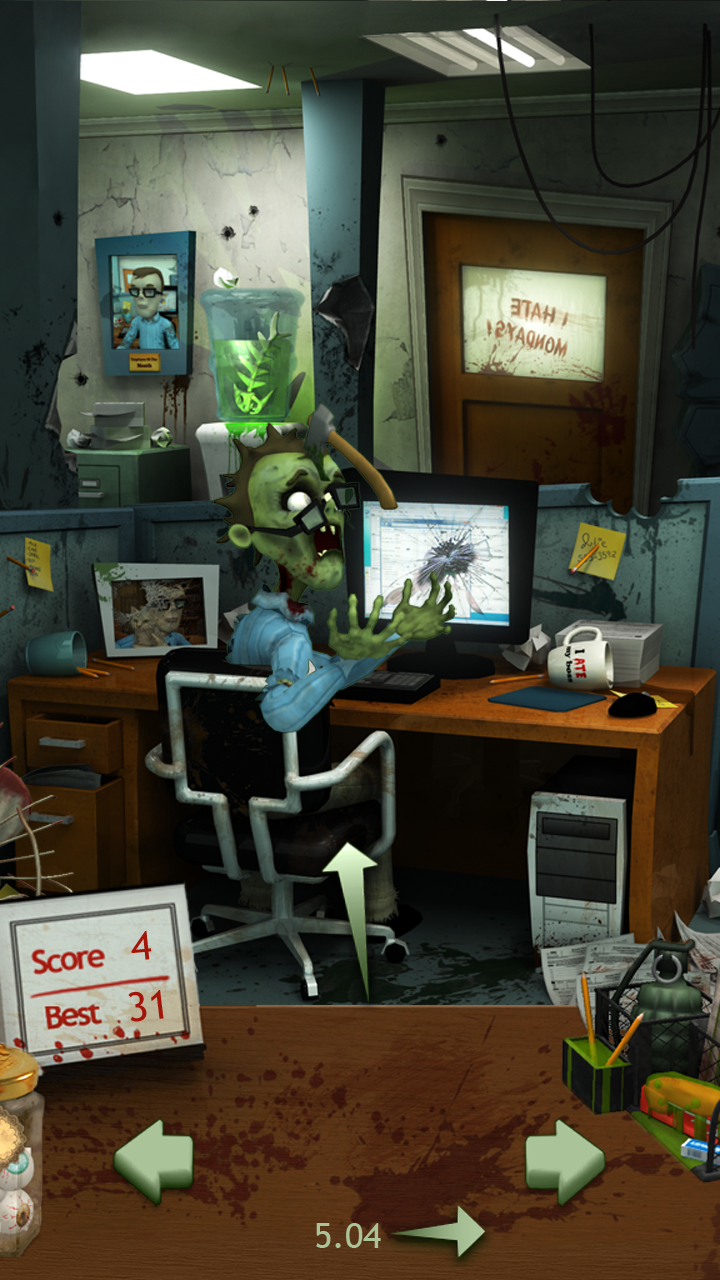 Office Zombie - App on Amazon Appstore