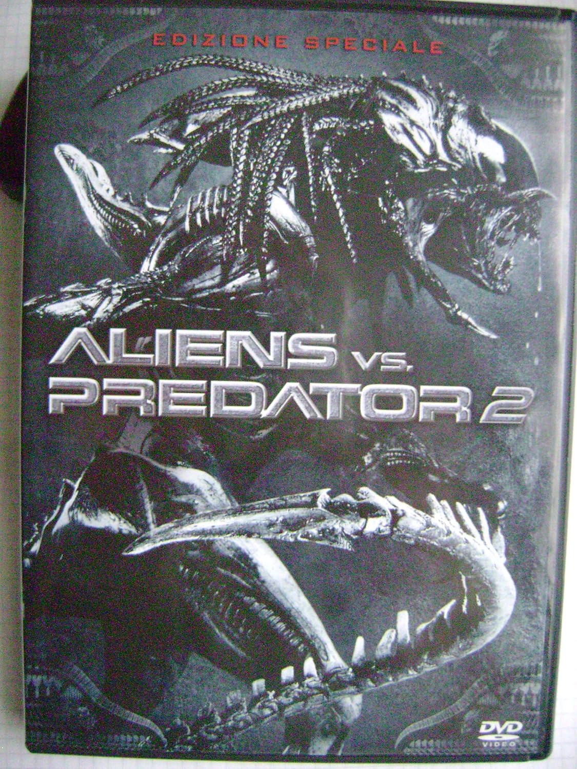 Alien Vs Predator 2: Amazon.co.uk: Steven Pasquale, Shareeka Epps ...