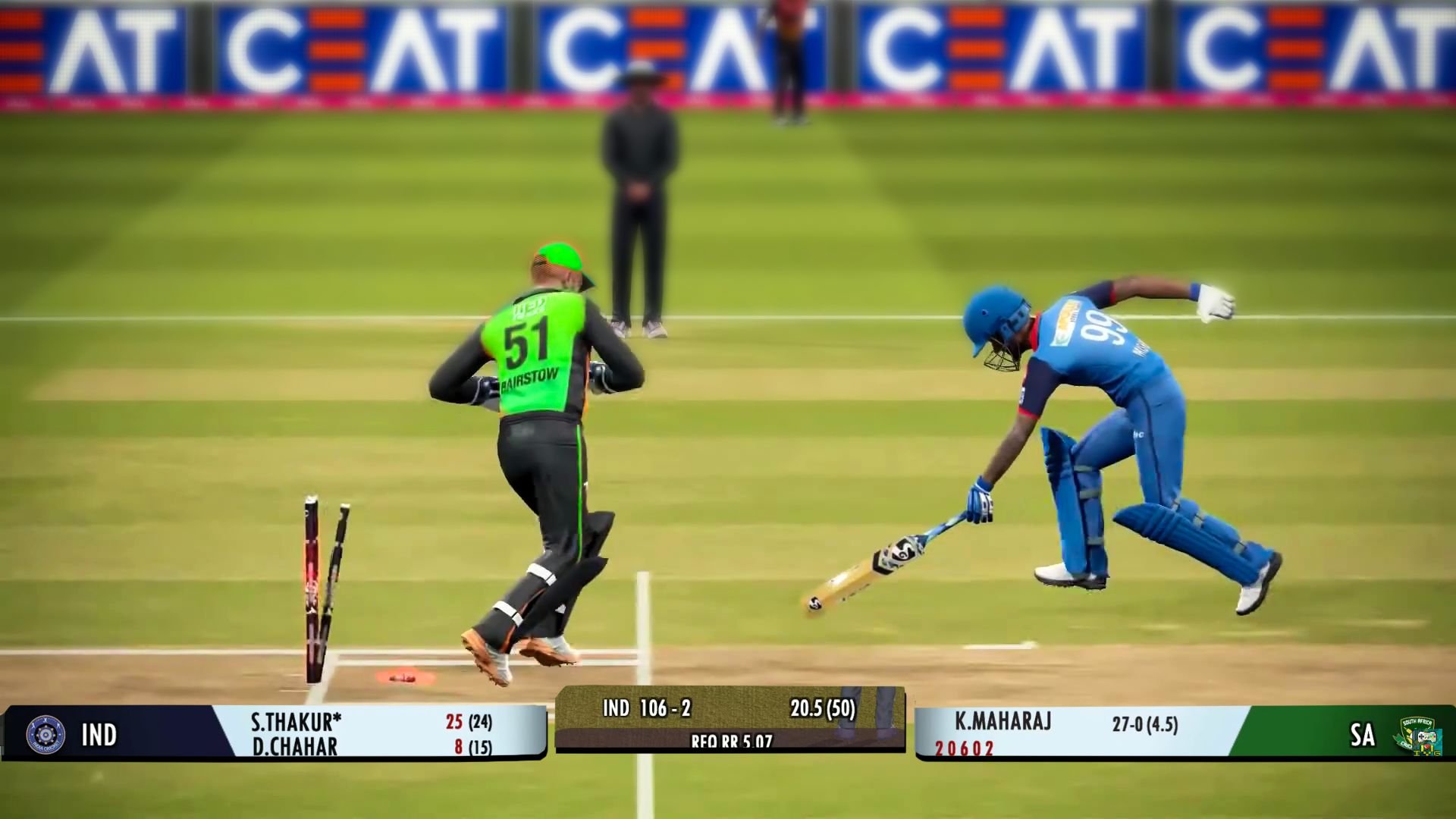 Real World Cricket Championship - Ultimate Cricket Game - App on Amazon ...