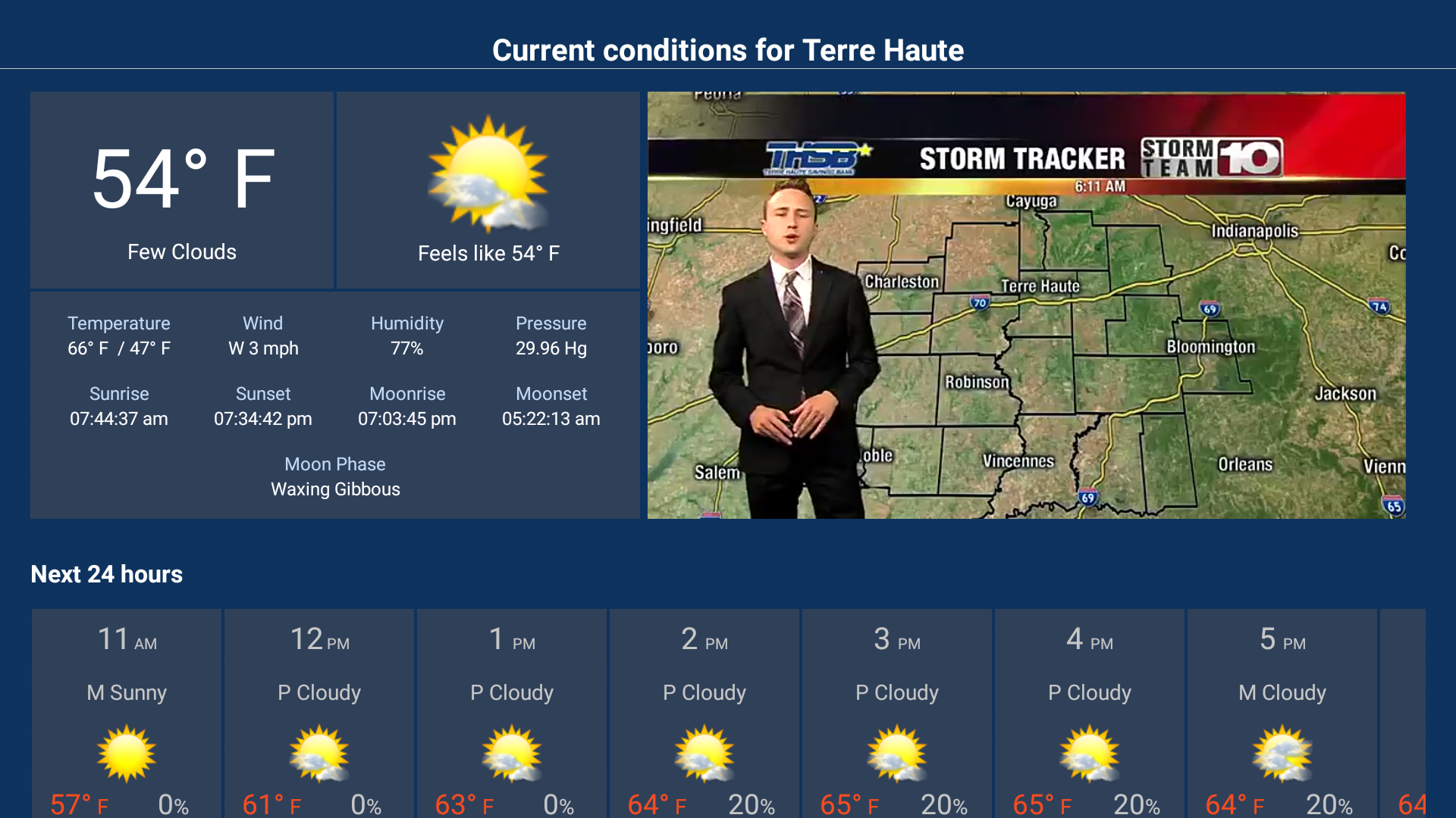 WTHI News 10:Amazon.in:Appstore for Android