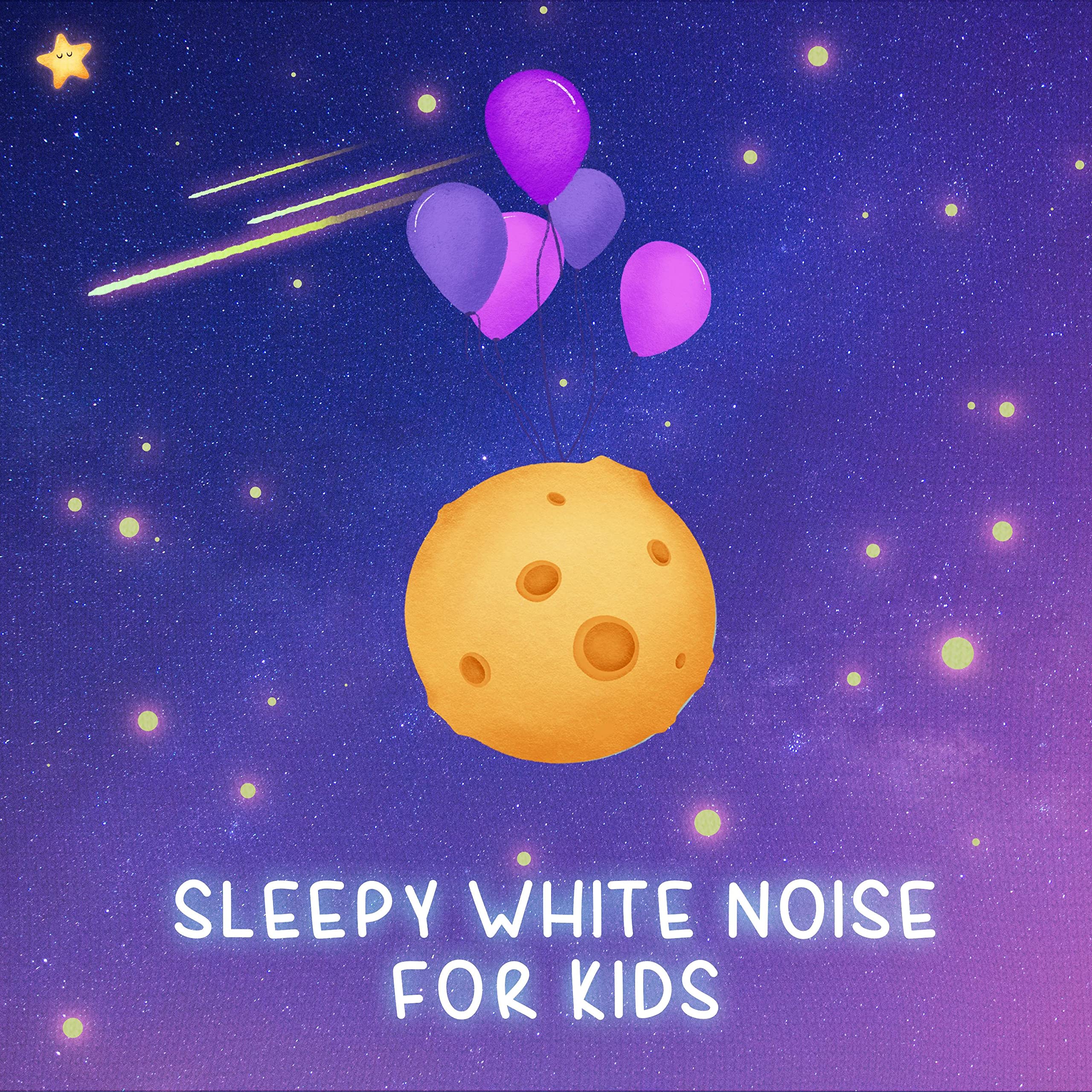 Música Sleepover Party de Sleepy World, do álbum Dreamy White Noise ...