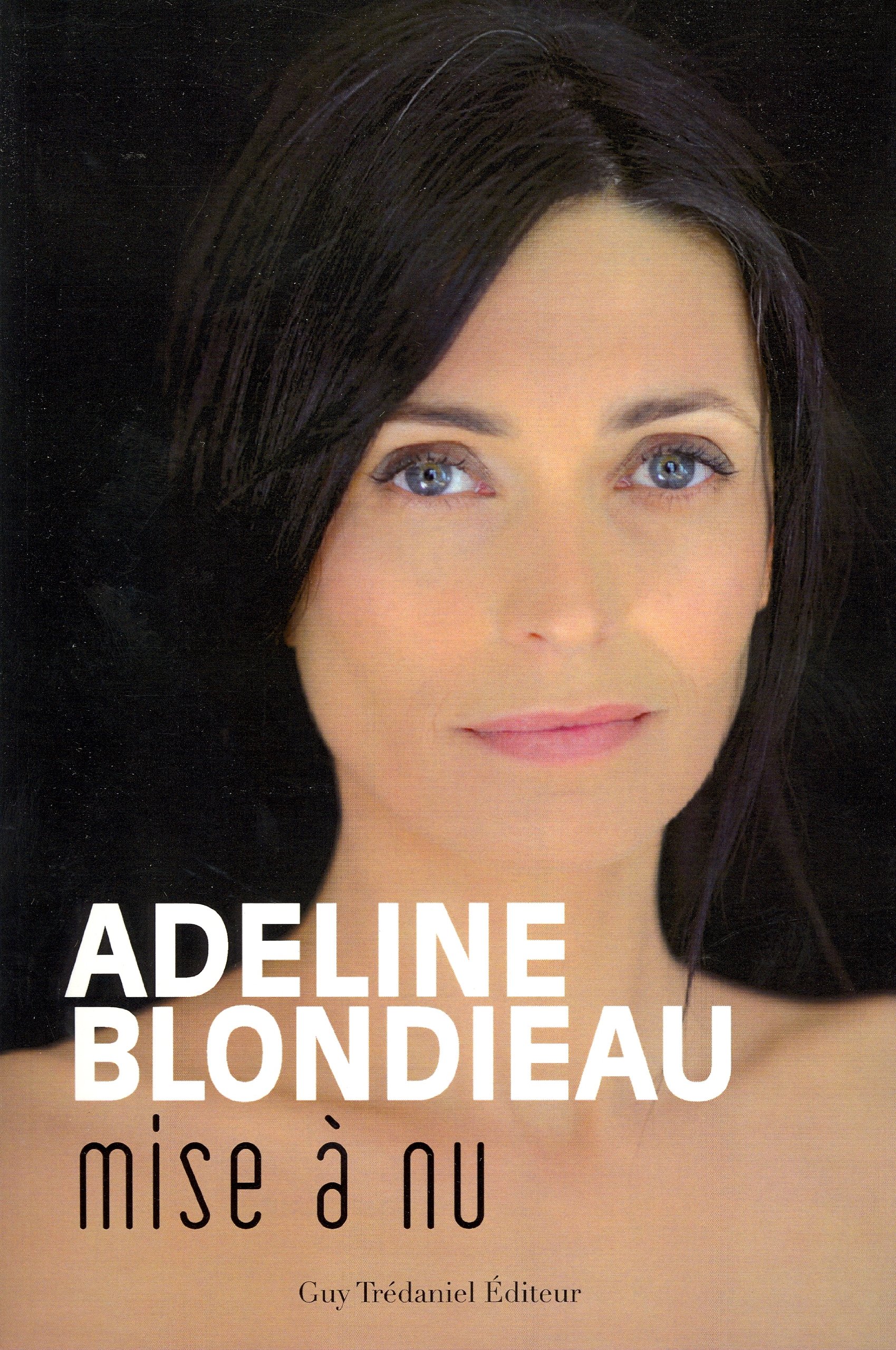 Adeline Blondieau Biography