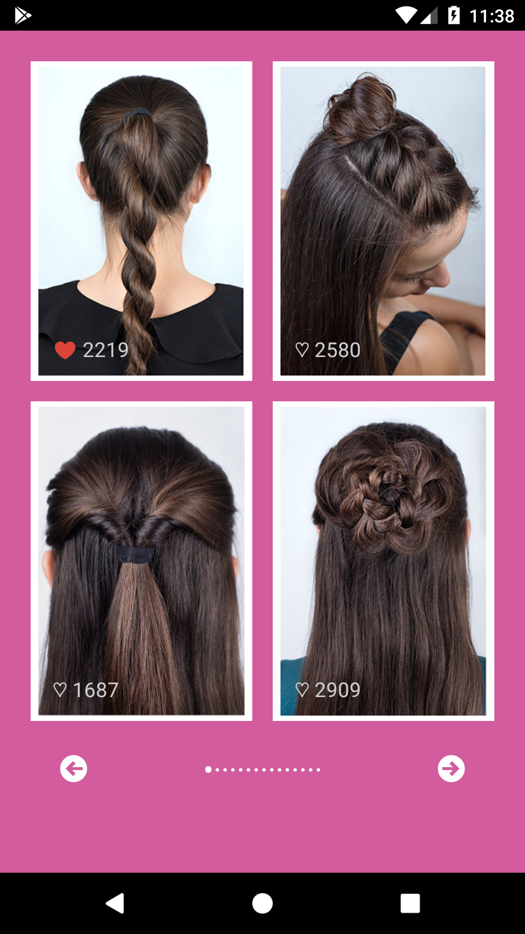 Best Hairstyles step by step - App on Amazon Appstore