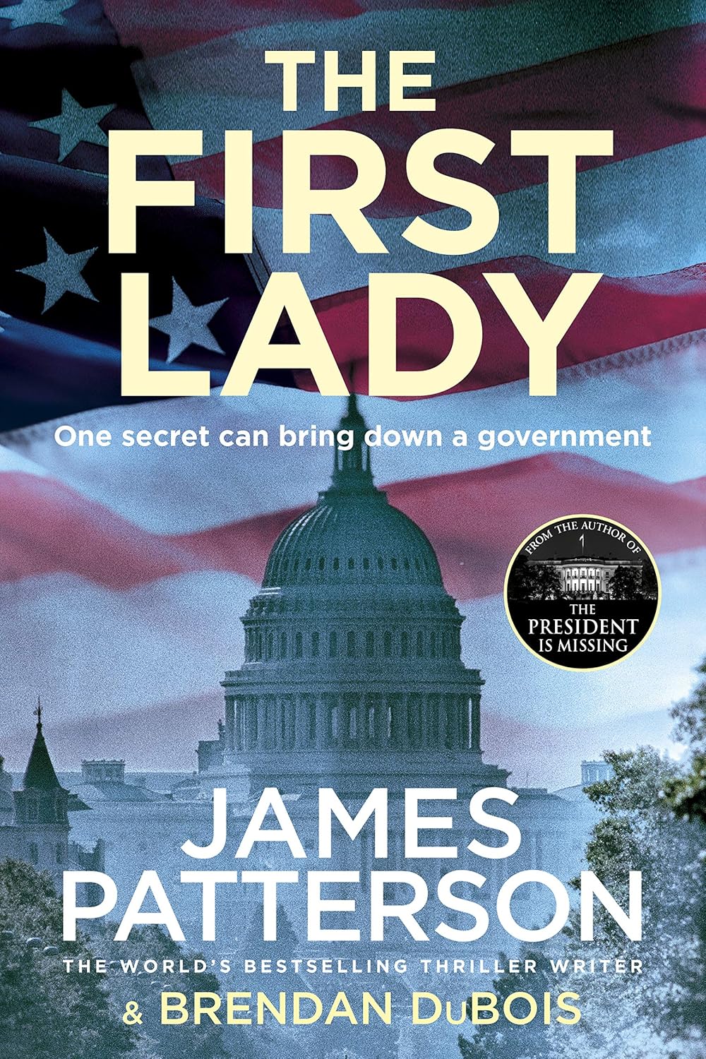The First Lady: James Patterson, Brendan DuBois: 9781780899770: Amazon ...