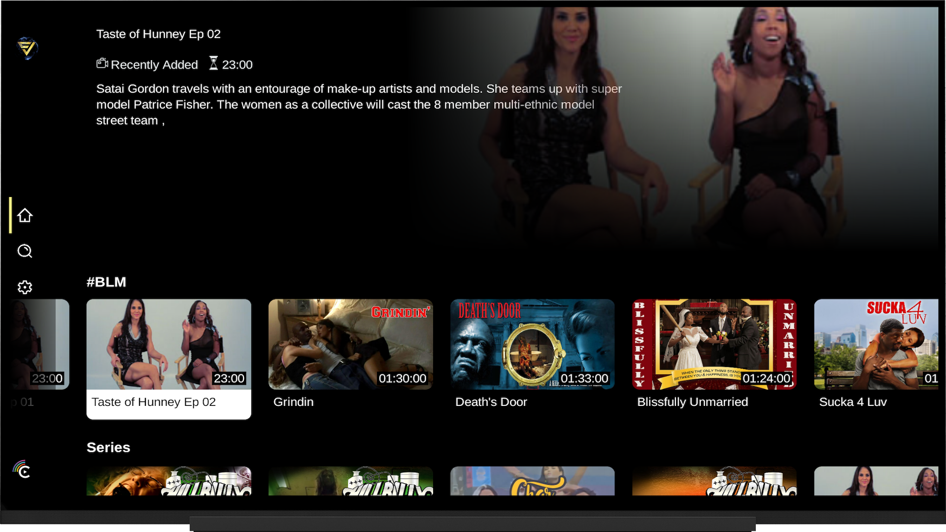 FVTV The Film Volt-Amazonアプリストアのアプリ