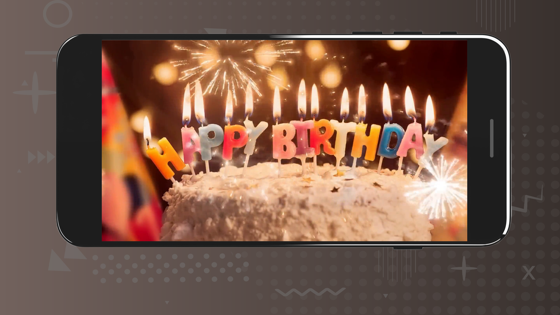 Festive Birthday Cheers for Fire TV - App on Amazon Appstore