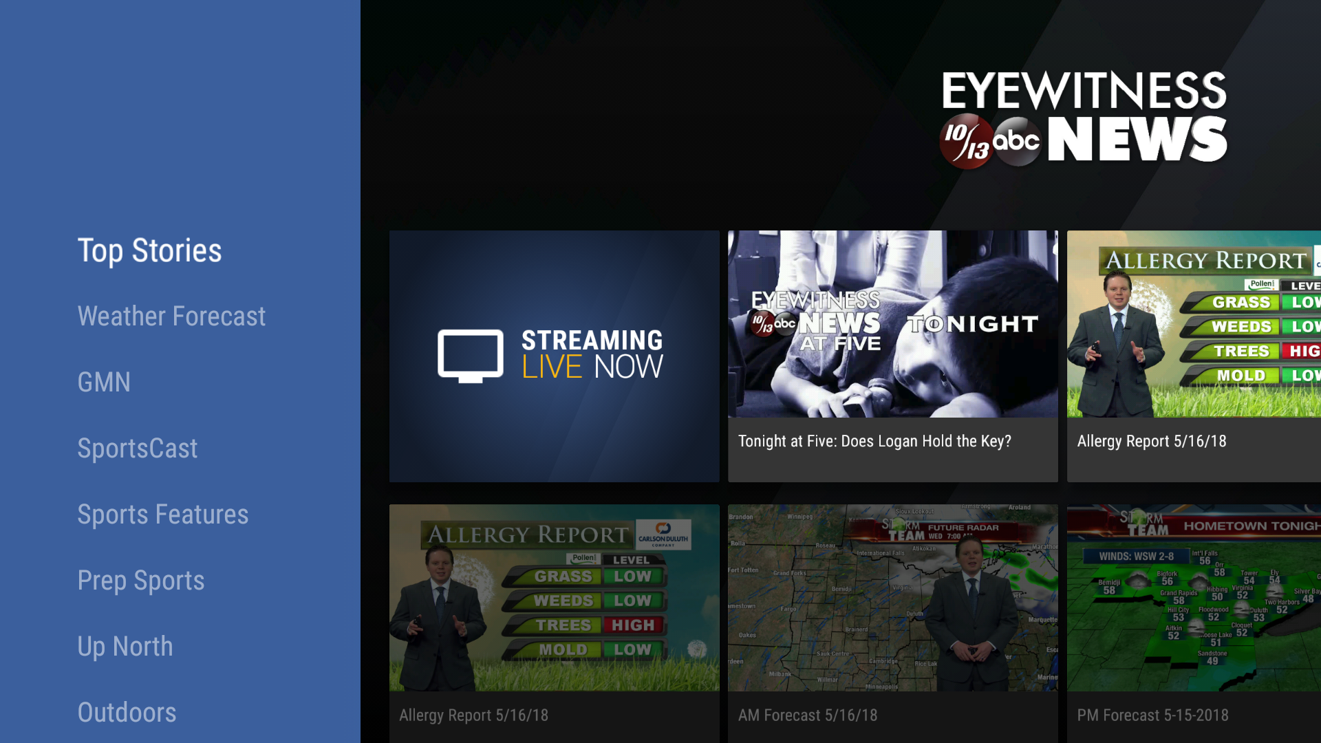 WDIO News:Amazon.com:Appstore for Android