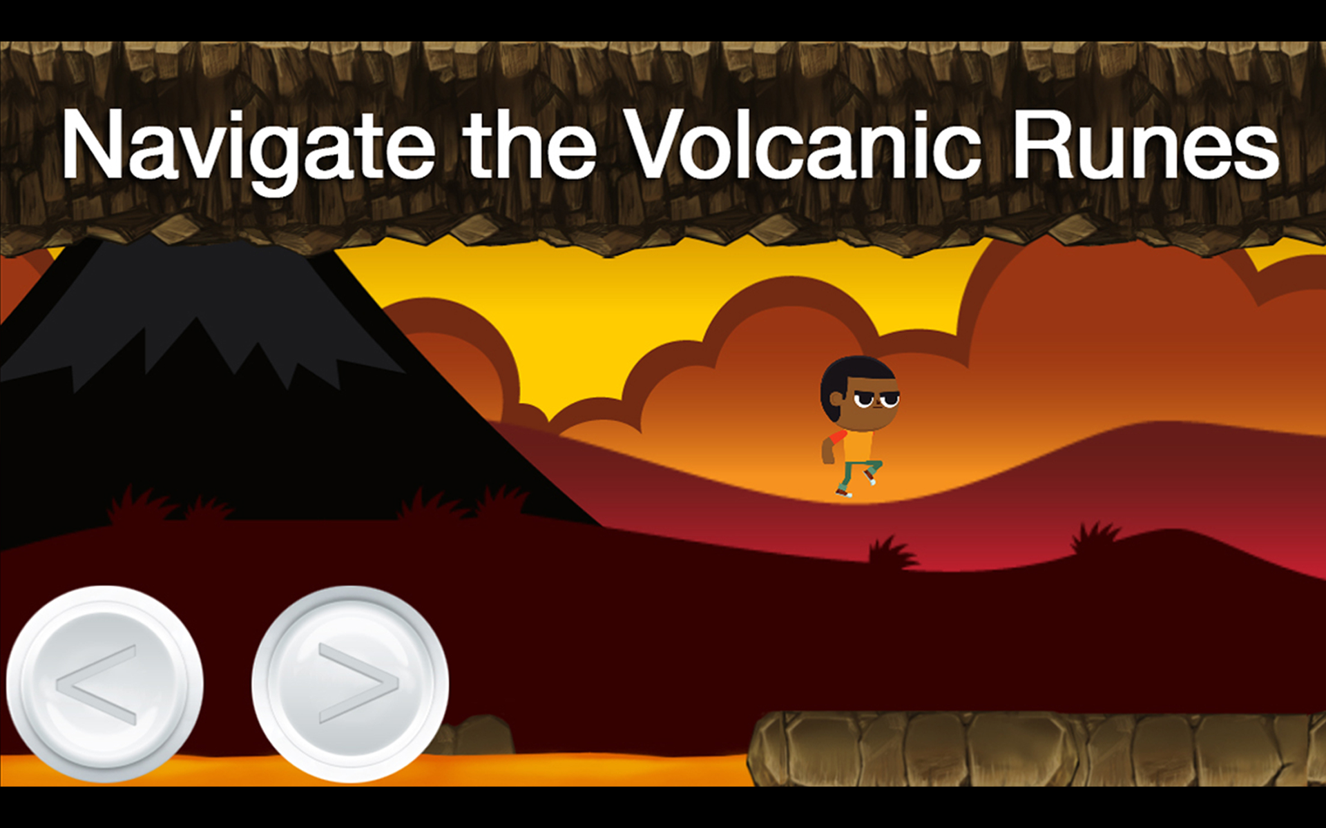 Don't Touch the Hot Lava - App on Amazon Appstore