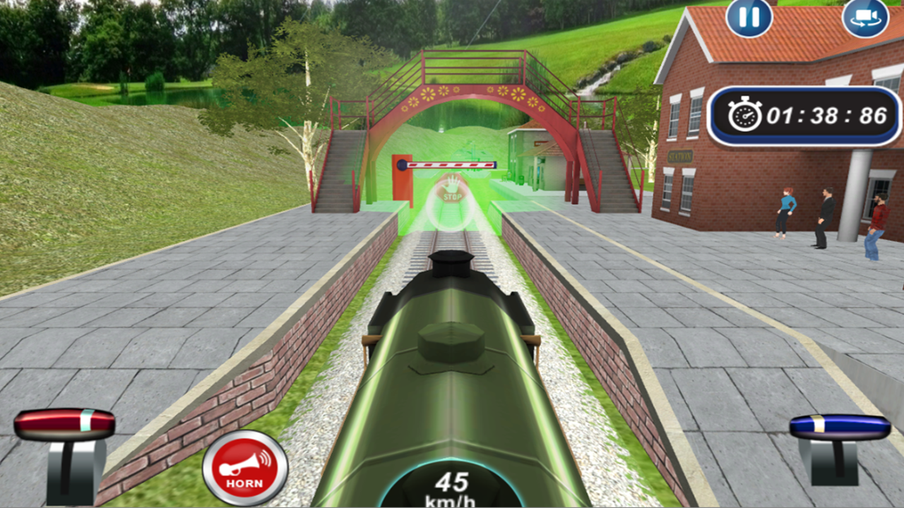 Metro Train Simulator Arcade Game - App on Amazon Appstore