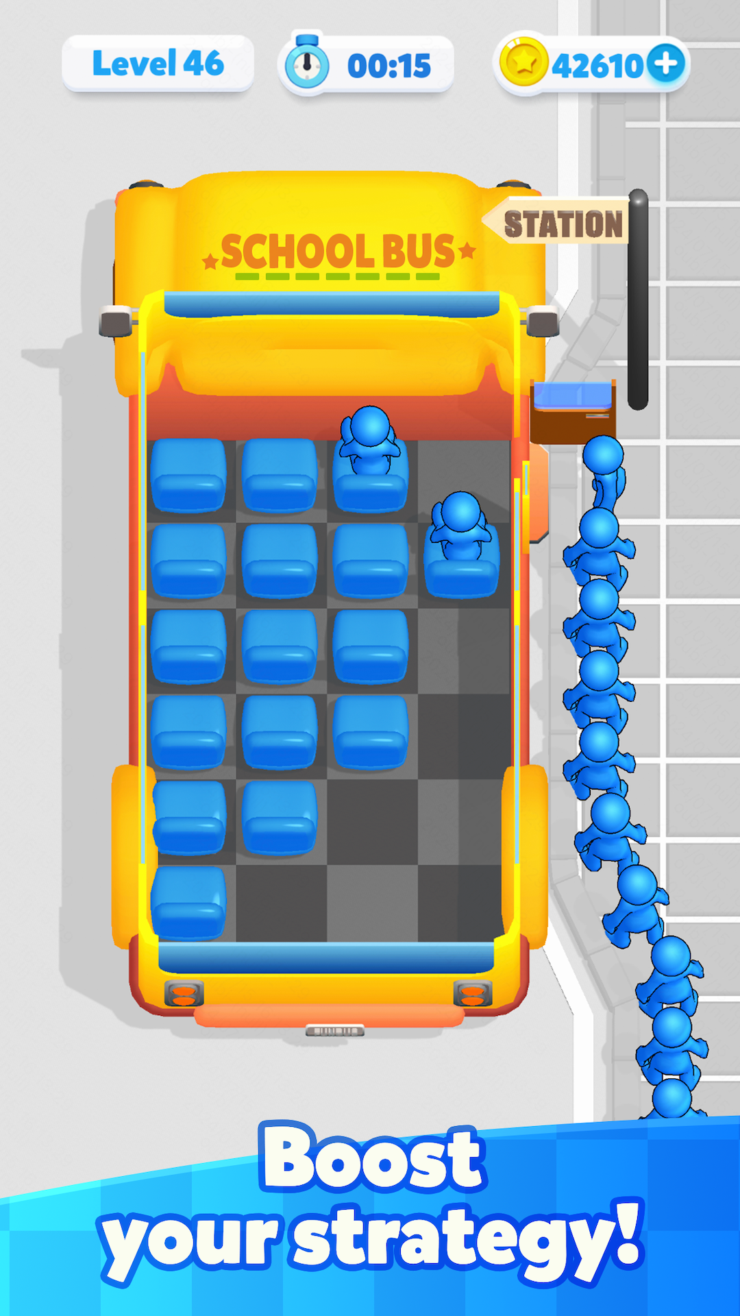 Seat Jam Away - App on Amazon Appstore