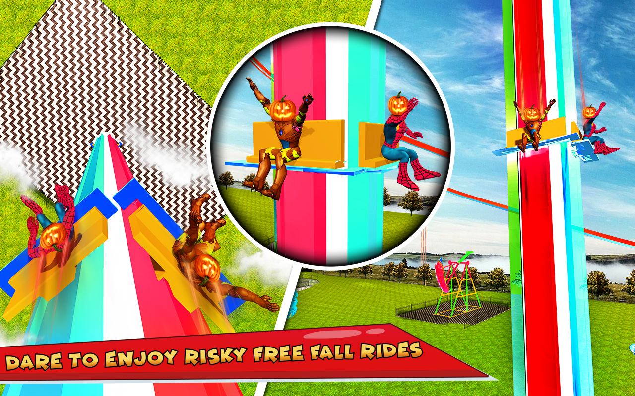Super Water Slide Amusement Park - App on Amazon Appstore